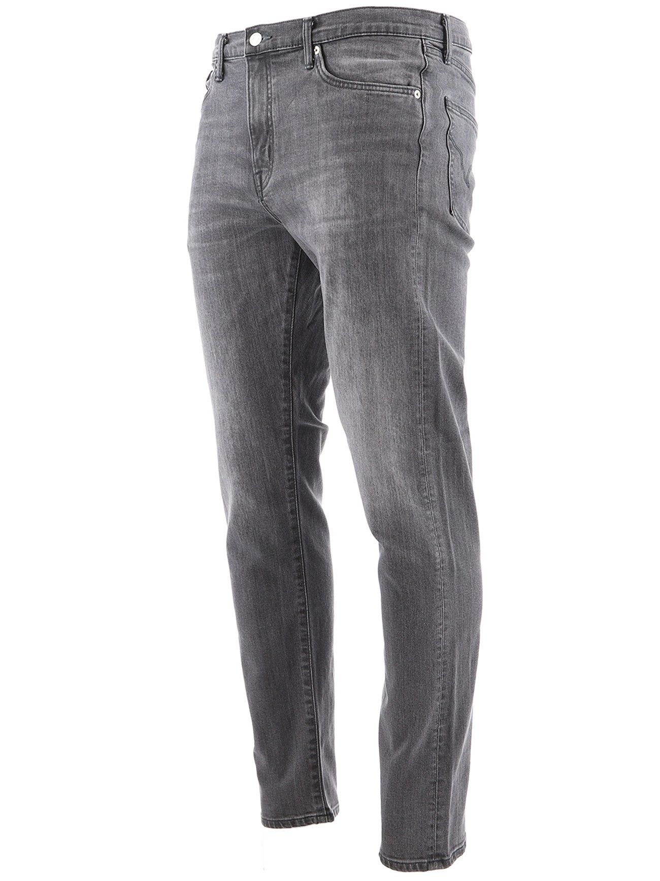 Edwin Grey Slim Tapered Jean | Designerwear | Buy Now Pay Later Options ...
