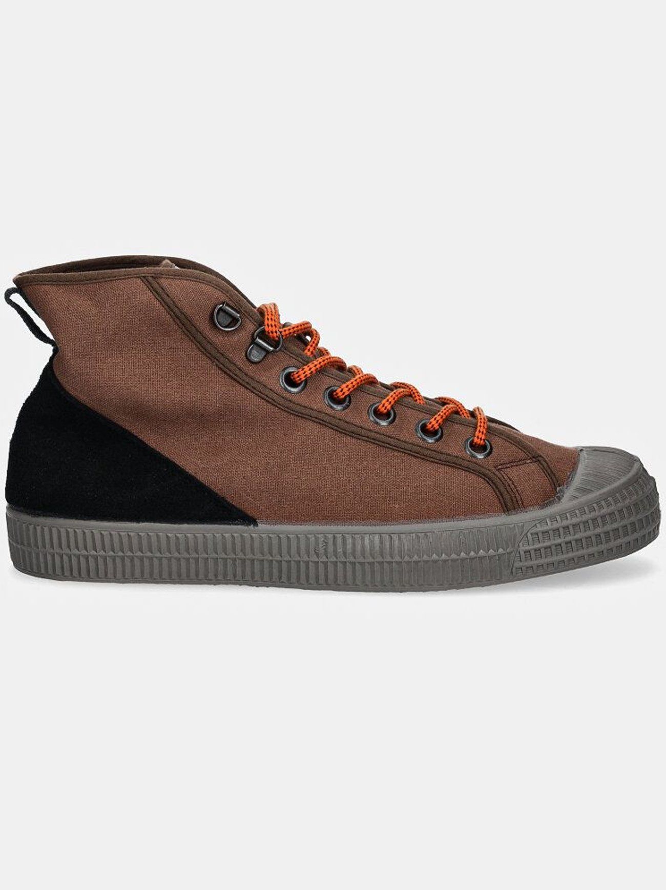 Novesta Mens Brown Star Master Hiker Trainers | Designerwear