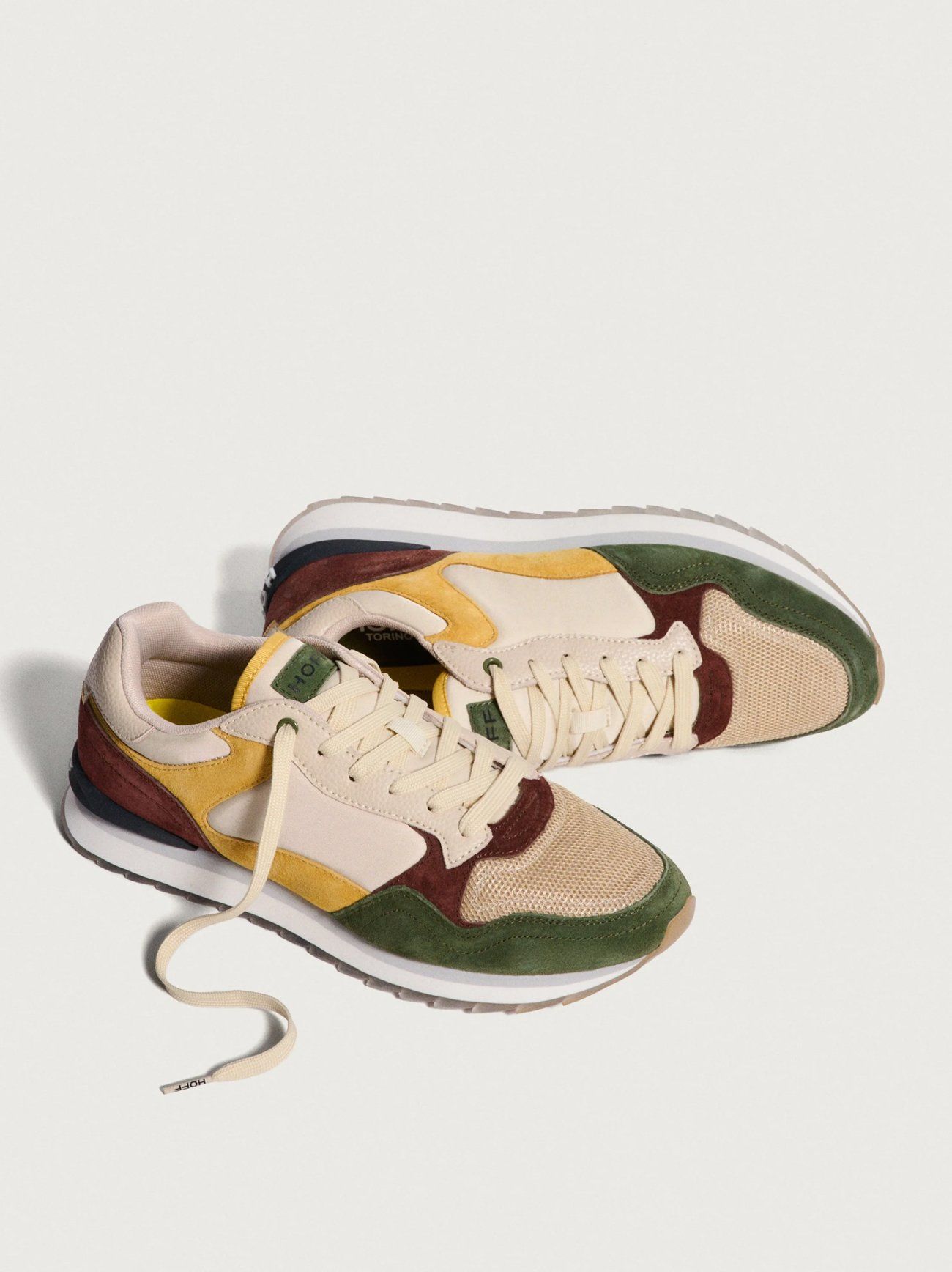 HOFF Mens Torino City Trainer | Designerwear