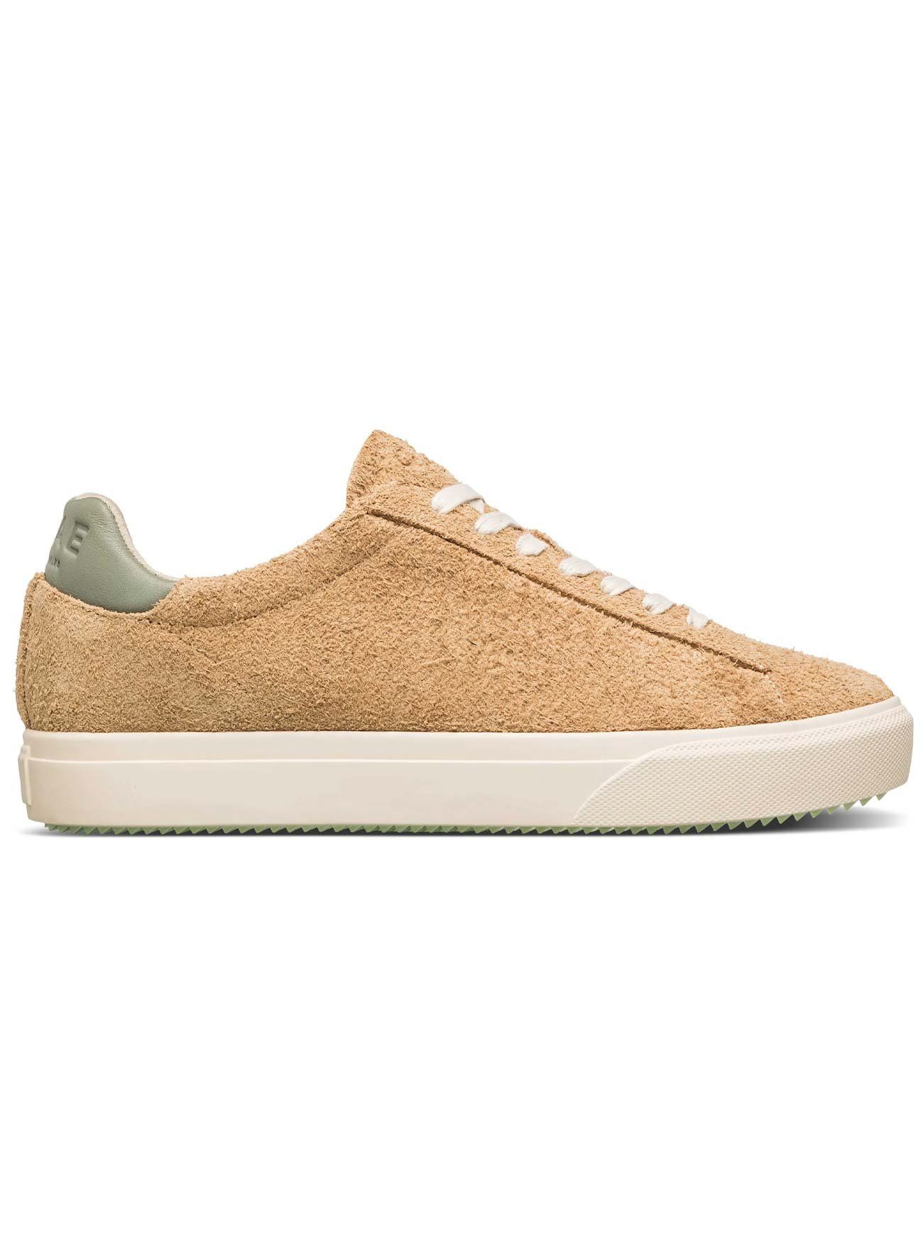CLAE Footwear Mens Starfish Suede Tea Bradley Venice Trainer | Designerwear