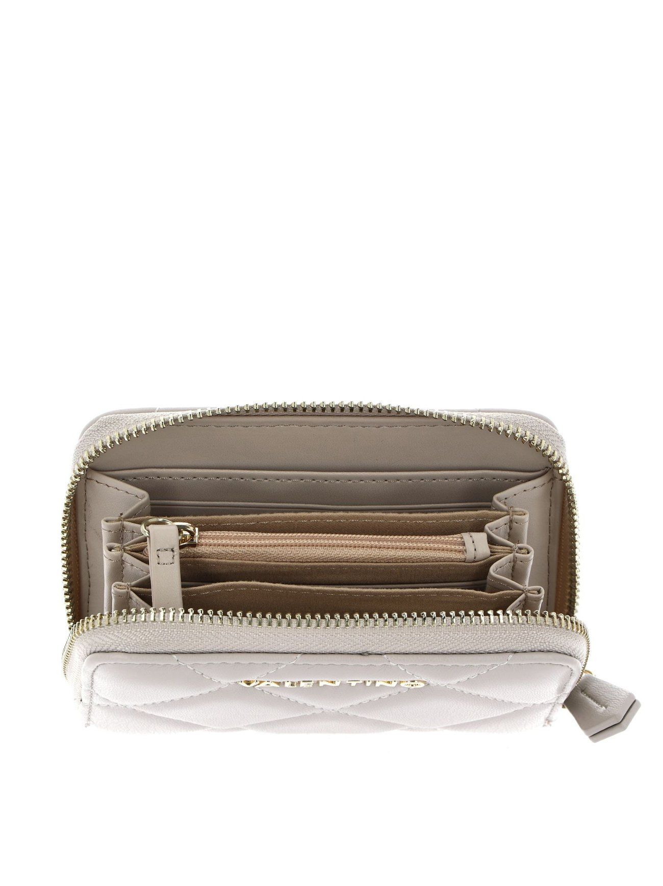 Valentino Womens Ecru Ocarina Purse | Designerwear