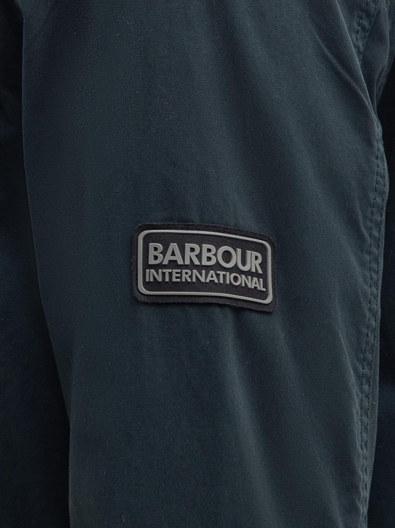 Barbour Mens Forest River Adey Overshirt | Designerwear