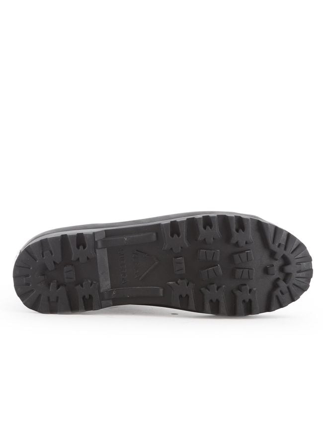 SUPERGA Black 2341 Cotu Alpina Boot | Designerwear | Buy Now Pay Later ...