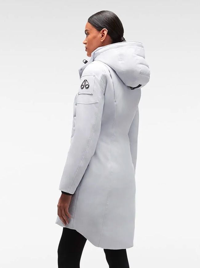 Moose Knuckles Nimbus Cloud Parka Jacket | Designerwear | Buy Now Pay ...