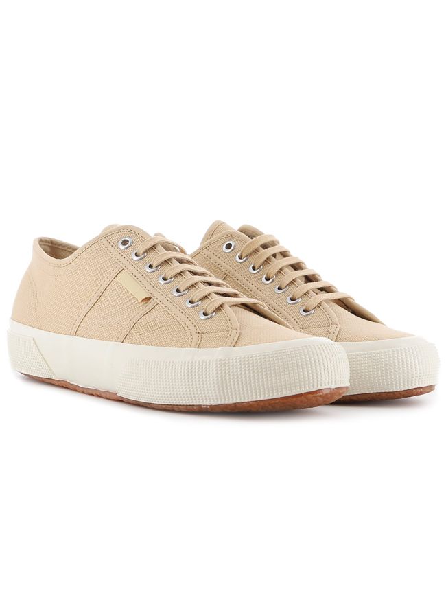 SUPERGA Beige 2706 OG Sneaker | Designerwear | Pay in 30 Days with Klarna