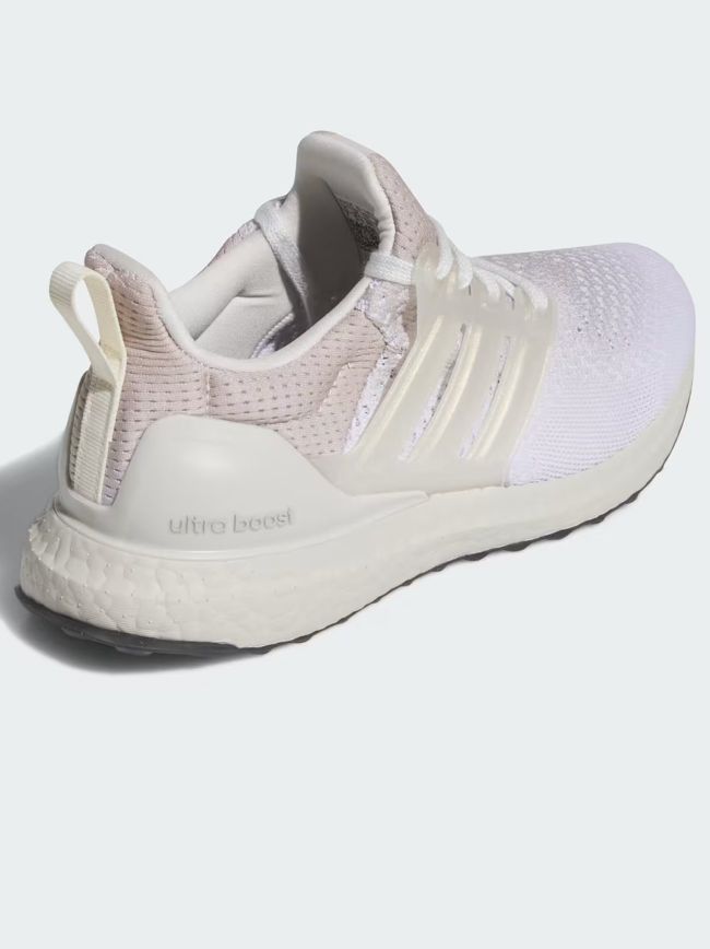 Adidas Womens Footwear White Wonder Beige Ultraboost 1.0 Trainer ...