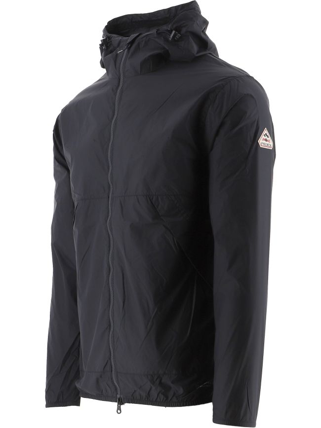Pyrenex Navy Springs Windbreaker Jacket | Available at Designerwear