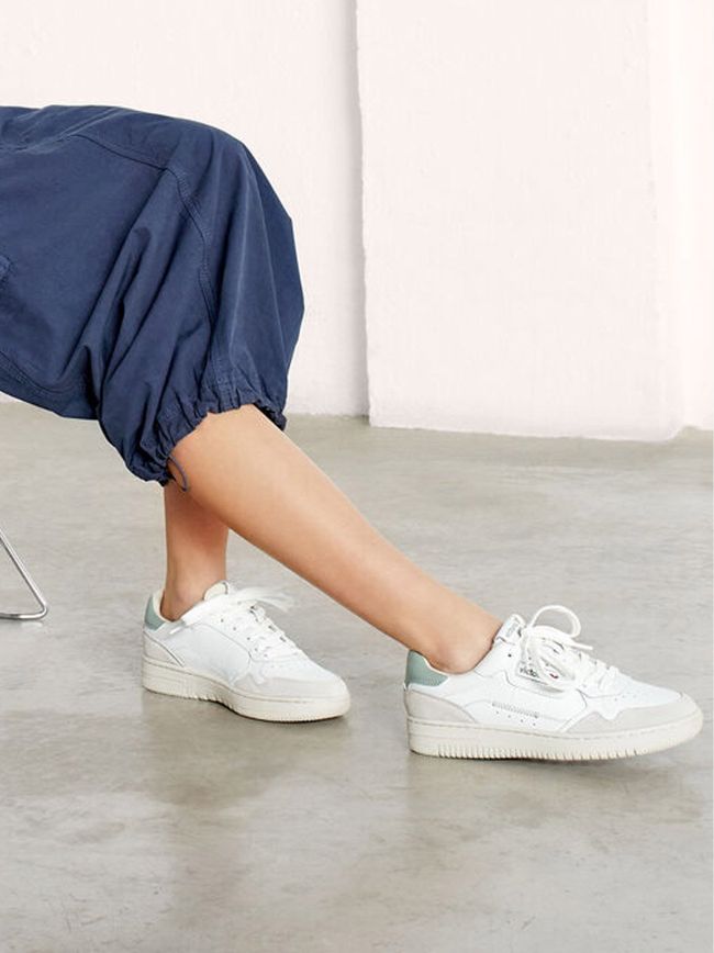 Victoria Womens Jade C80 Retro Classic Trainer | Designerwear