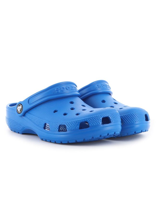 Crocs Bright Cobalt Classic Clog | Designerwear | Pay in 30 Days with ...