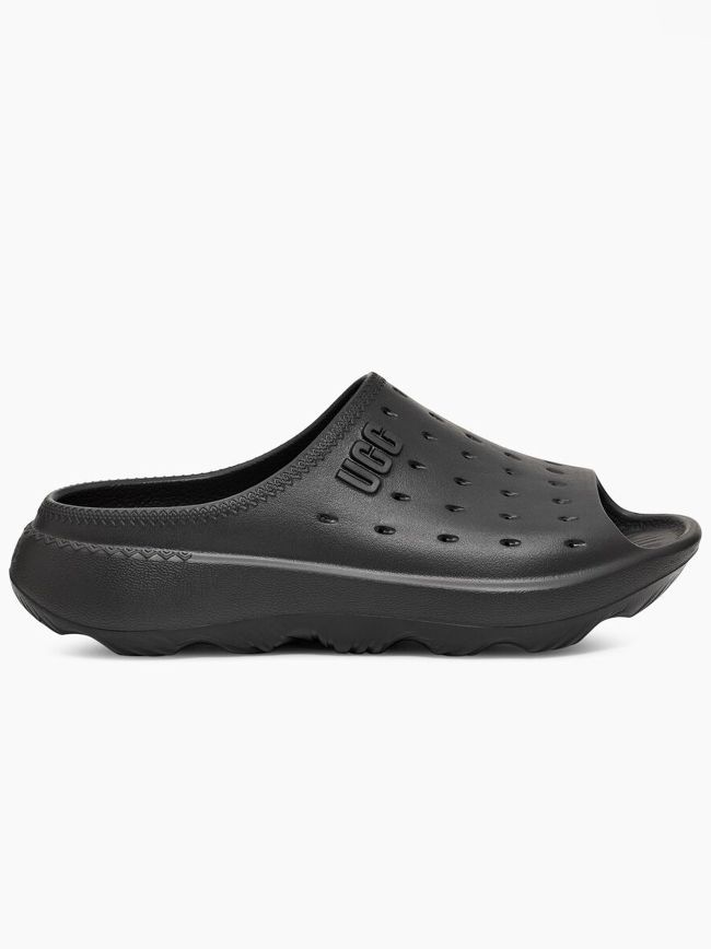 UGG Mens Black Slide It Slide | Designerwear | Next Day Delivery Available