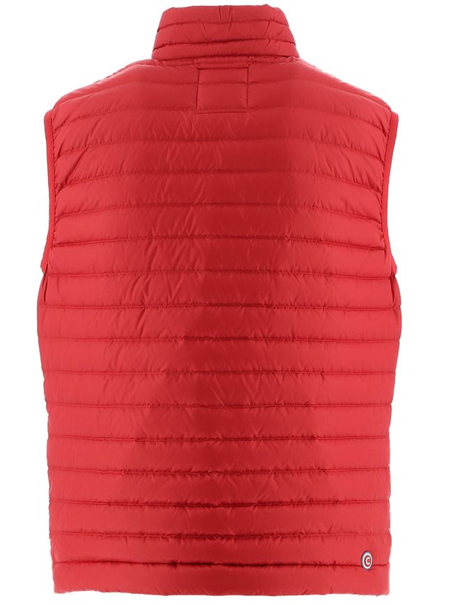 Colmar Red Down Filled Jacket | Designerwear | Buy Now Pay Later with ...
