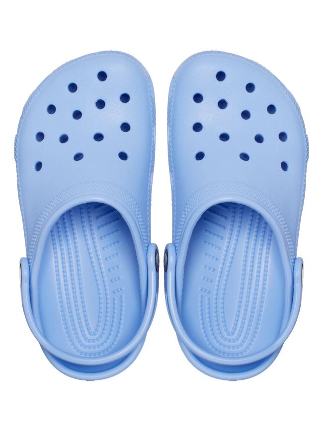 Crocs Moon Jelly Kids Classic Clog | Designerwear | Hassle Free Returns
