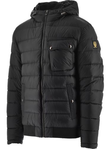 Belstaff Black Streamline Jacket | Shop Now at Designerwear