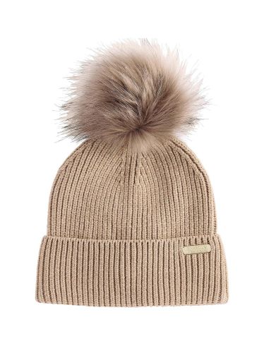 Barbour Womens Light Trench Mallory Beanie | Designerwear
