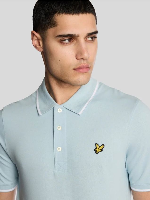 Men's Designer Polo Shirts | Luxury Polo Shirts | Designerwear