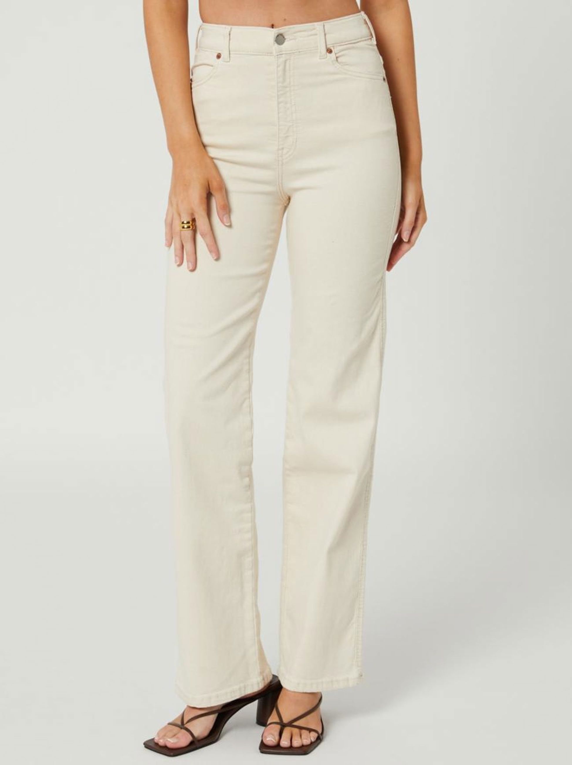 Dr. Denim Womens Loom-state Moxy Straight Jean | Designerwear