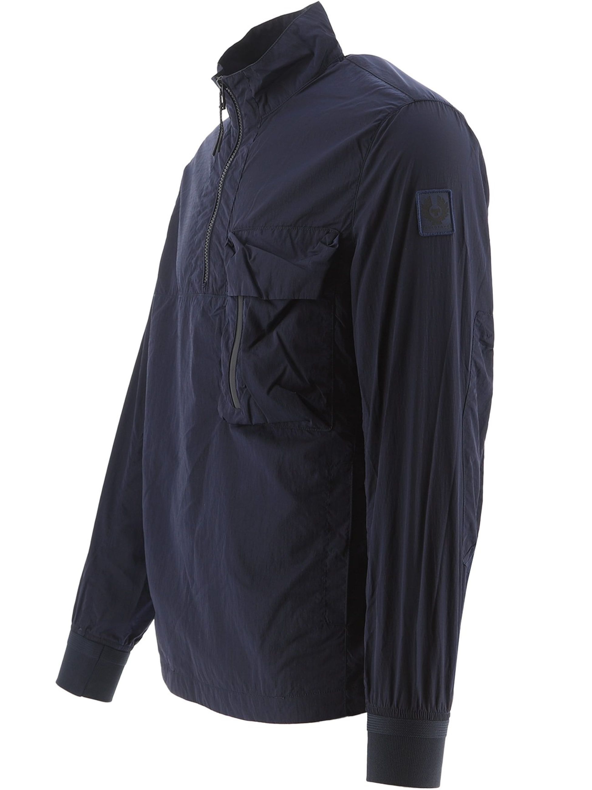 Belstaff Dark Ink Ramp Jacket | Designerwear | Buy Now Pay Later with ...