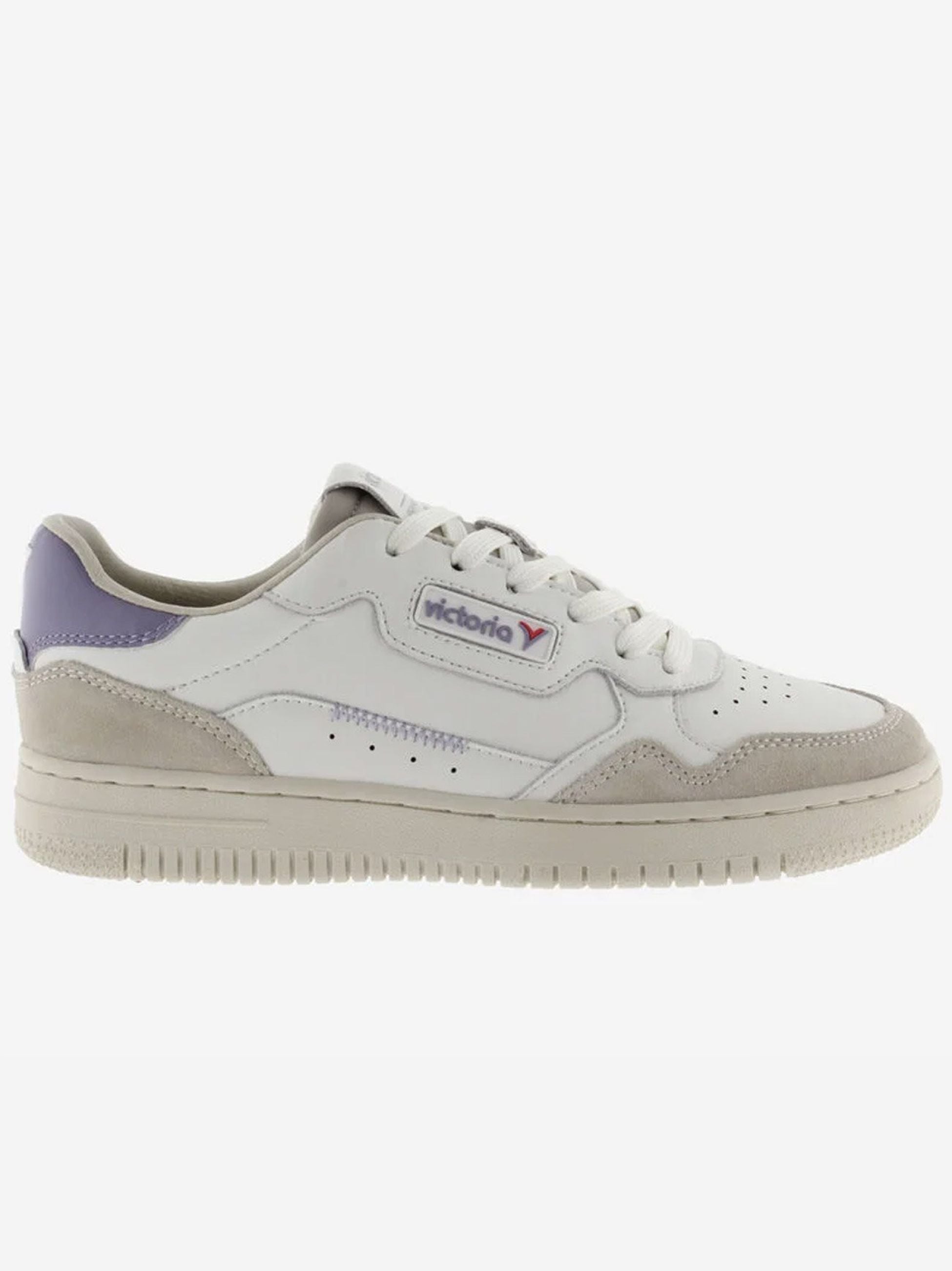Victoria Womens Lilac C80 Retro Classic Trainer | Designerwear