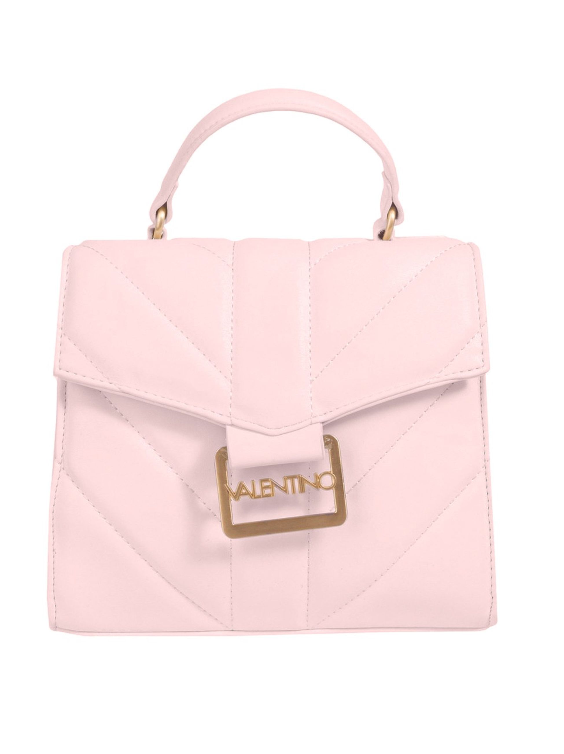 Valentino Womens Face Powder Oaxaca Flap Bag | Designerwear