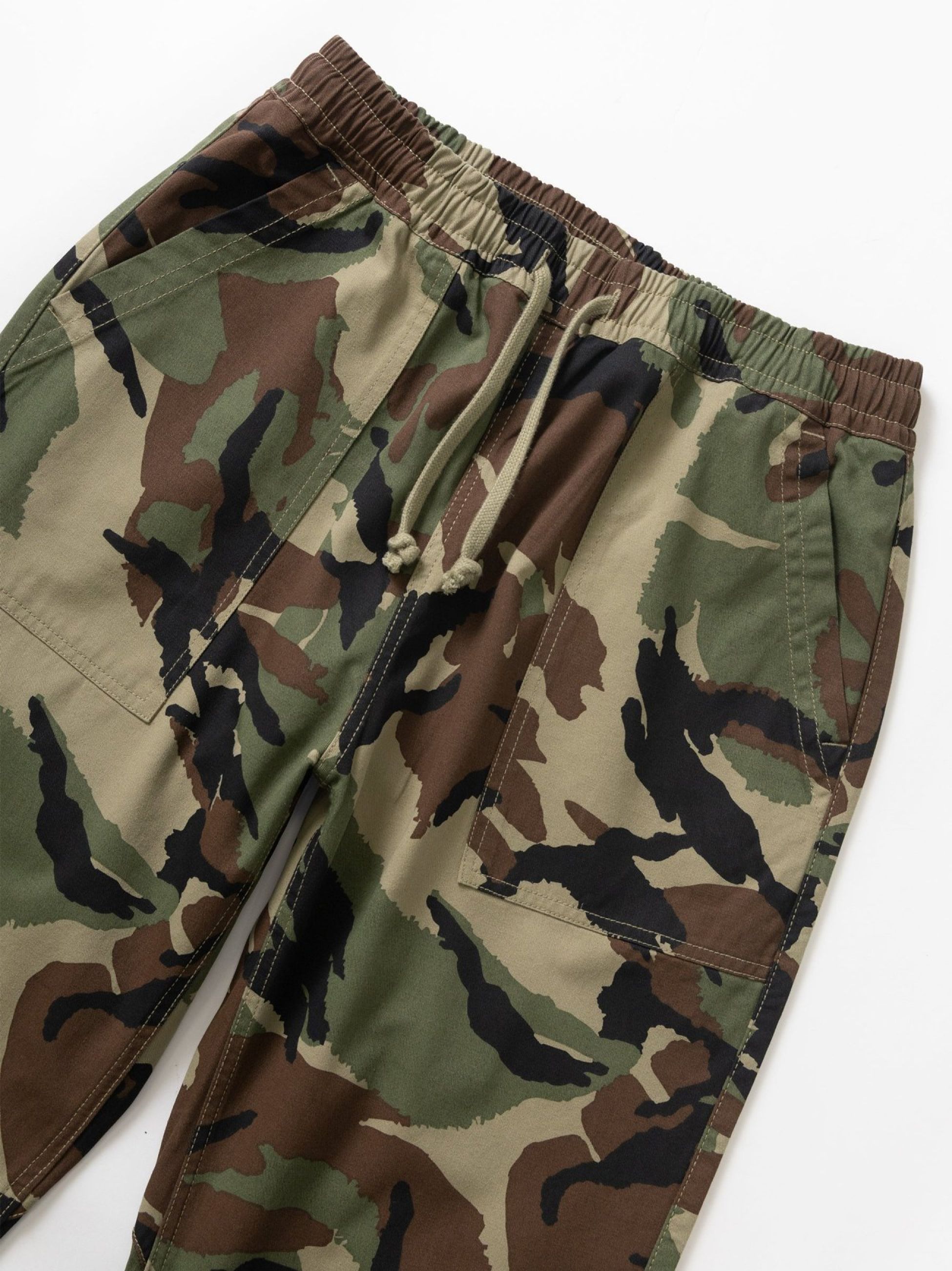 Service Works Mens Woodland Chef Pant | Designerwear