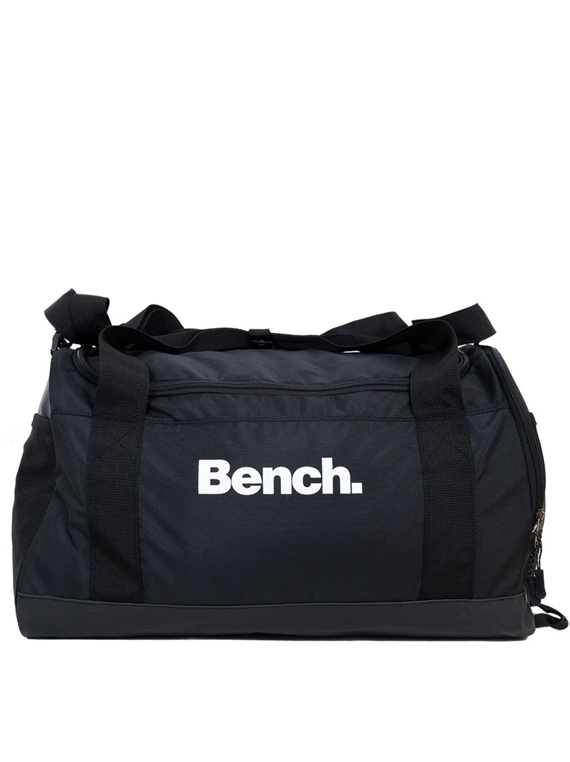 Bench Workwear Mens Black Andromeda Holdall Bag | Designerwear