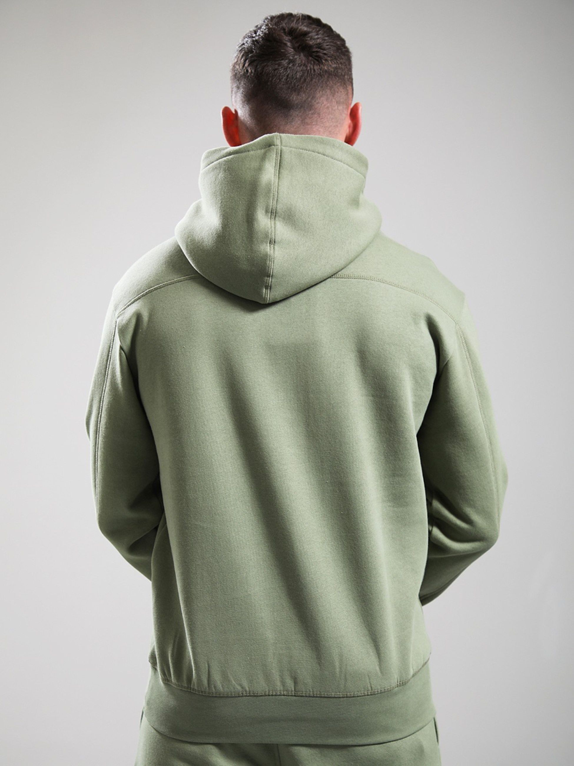 Marshall Artist Mens Clay Siren Hoodie | Designerwear