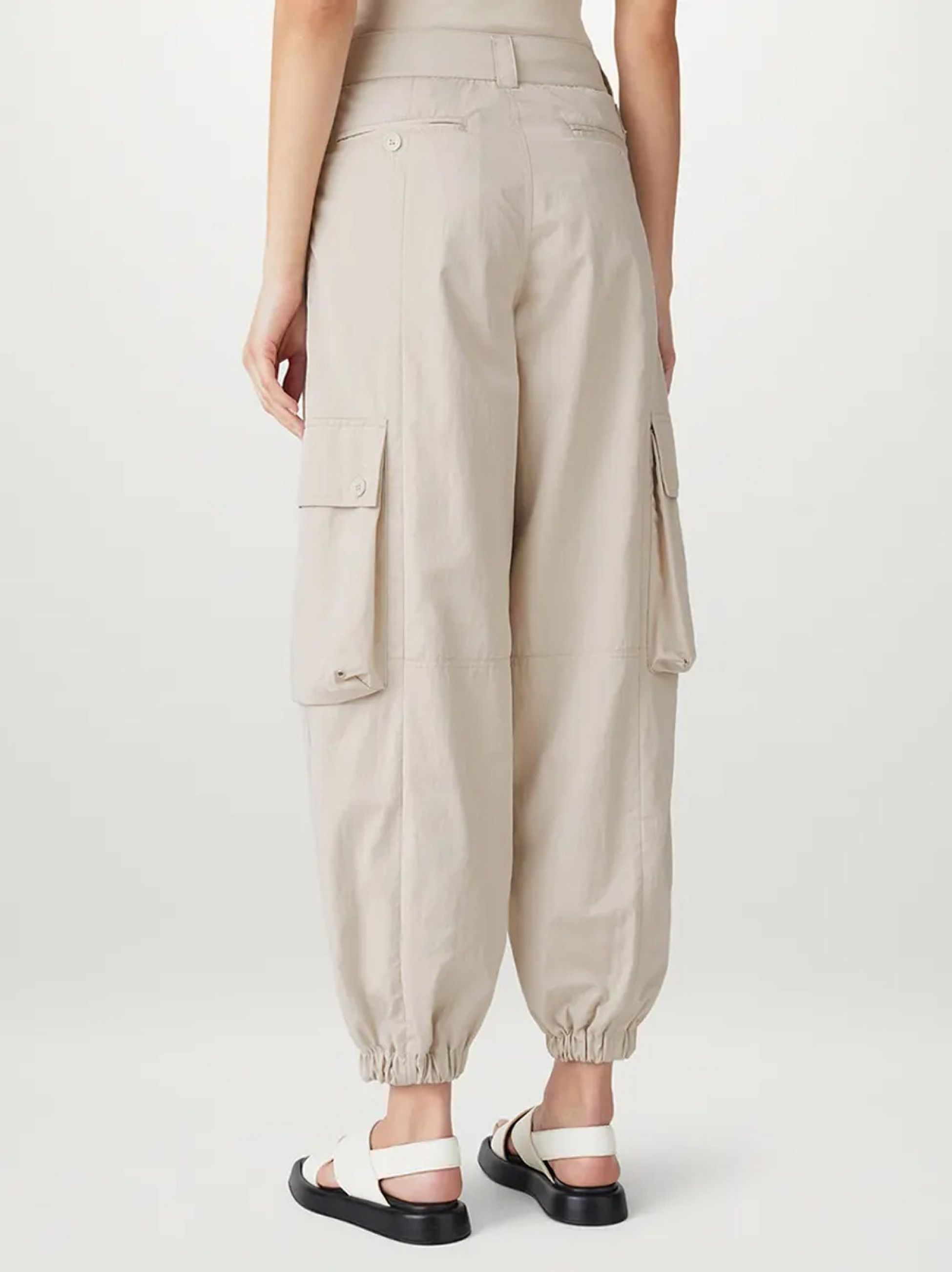 Belstaff Womens Shell Hiker Pant | Designerwear