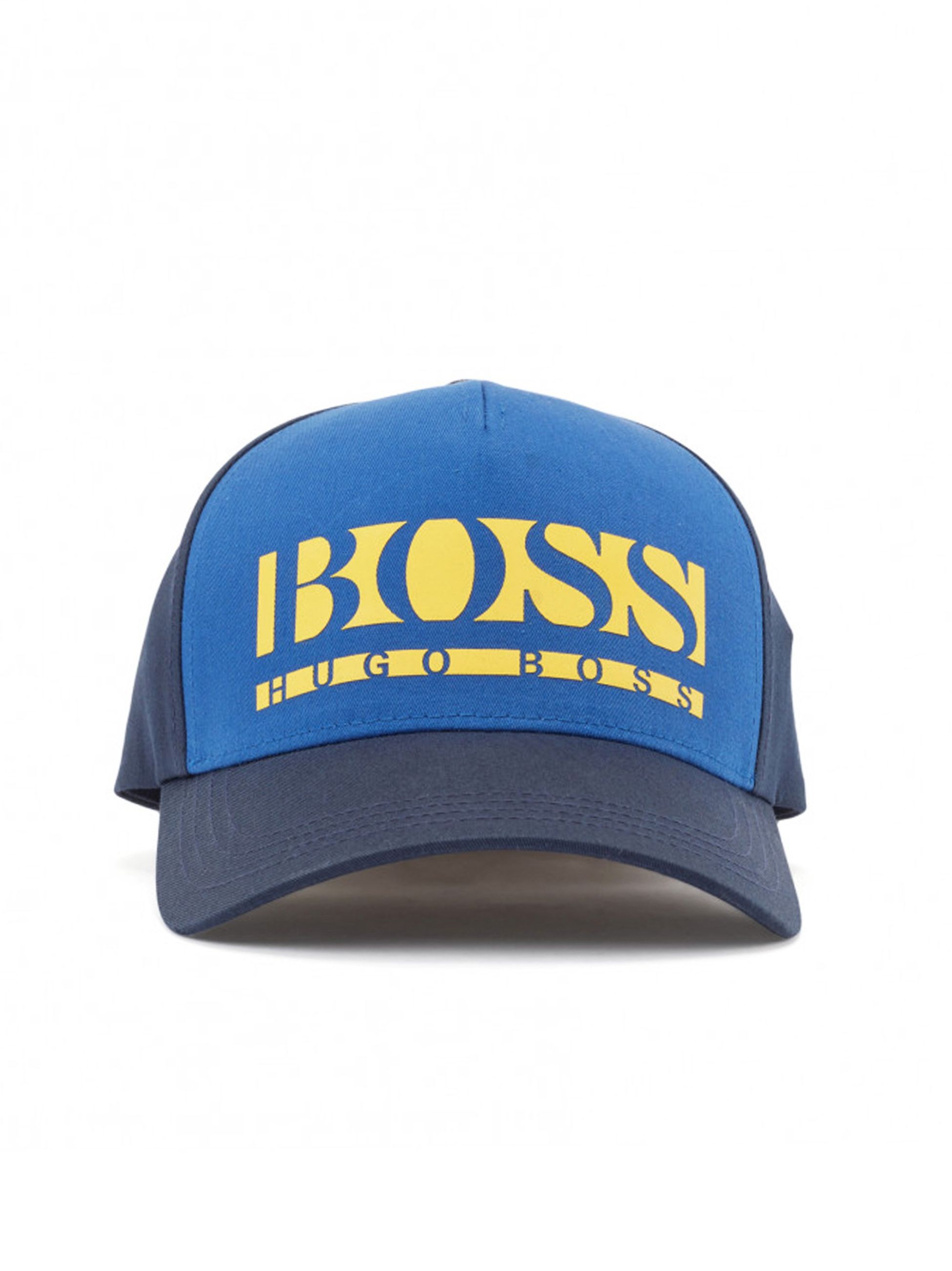 Navy Crop Cap BOSS | Just Arrived at Designerwear