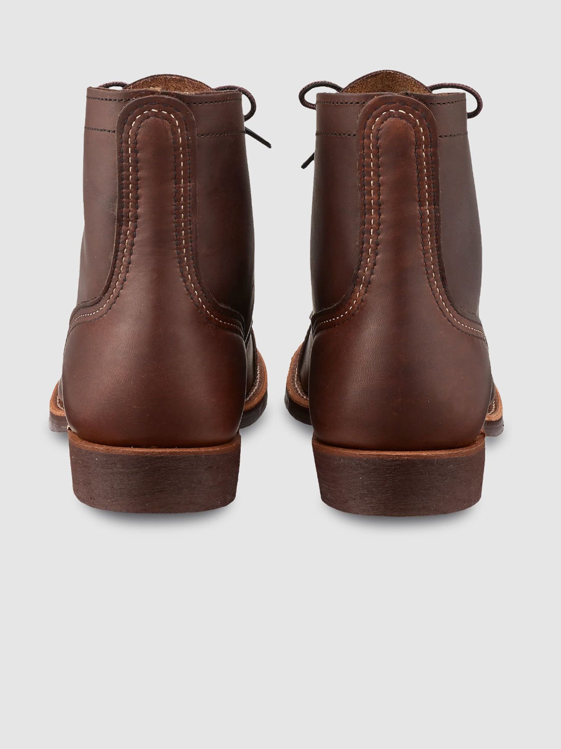 Red Wing Mens Amber Harness Iron Ranger Boot | Designerwear