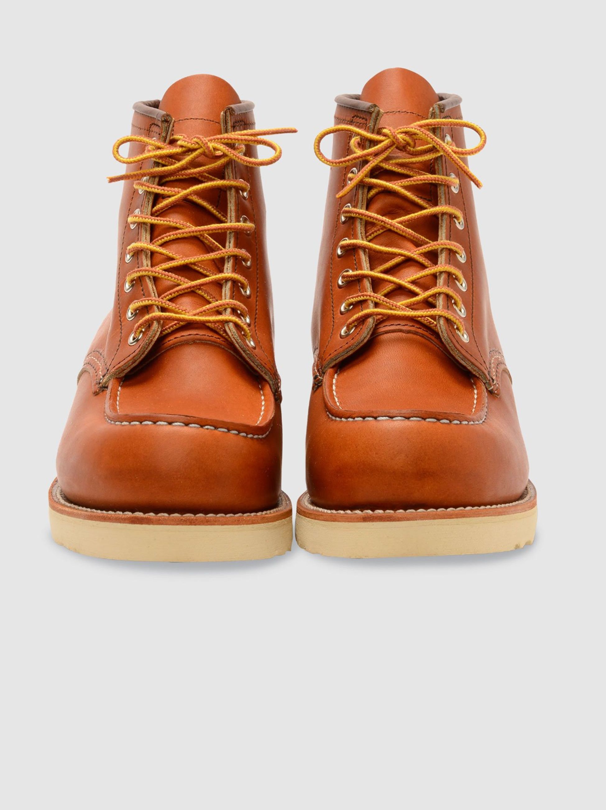 Red Wing Mens Oro Legacy Moc Toe Boot | Designerwear