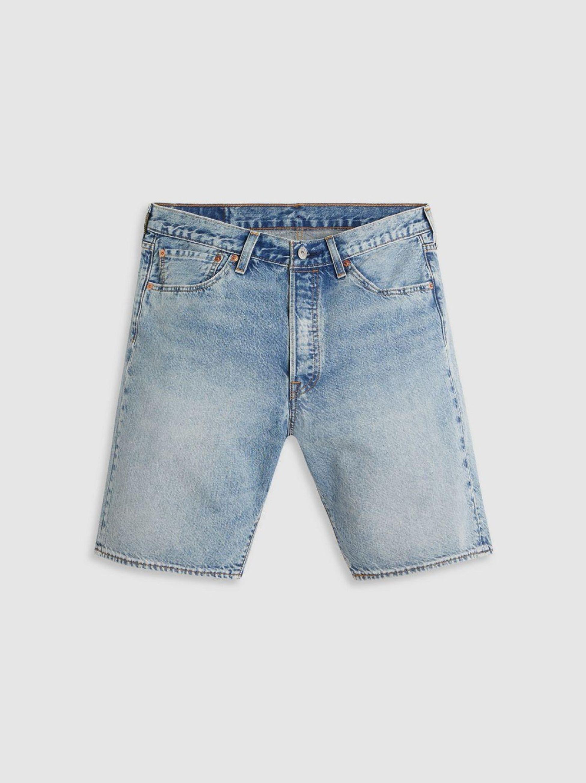 Levi's Mens Handle My Ltwt Shorts 501 Original Short | Designerwear