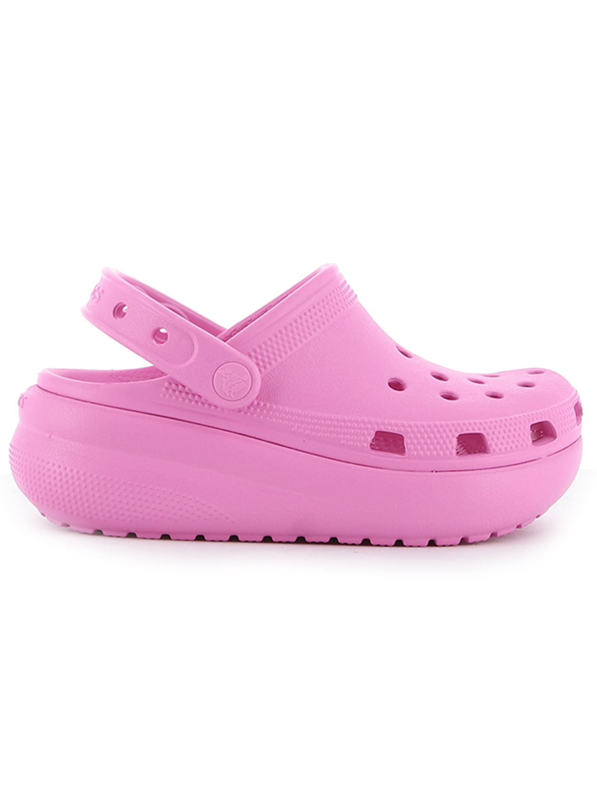Crocs Taffy Pink Kids Classic Crocs Cutie Clog | Designerwear | Hassle ...
