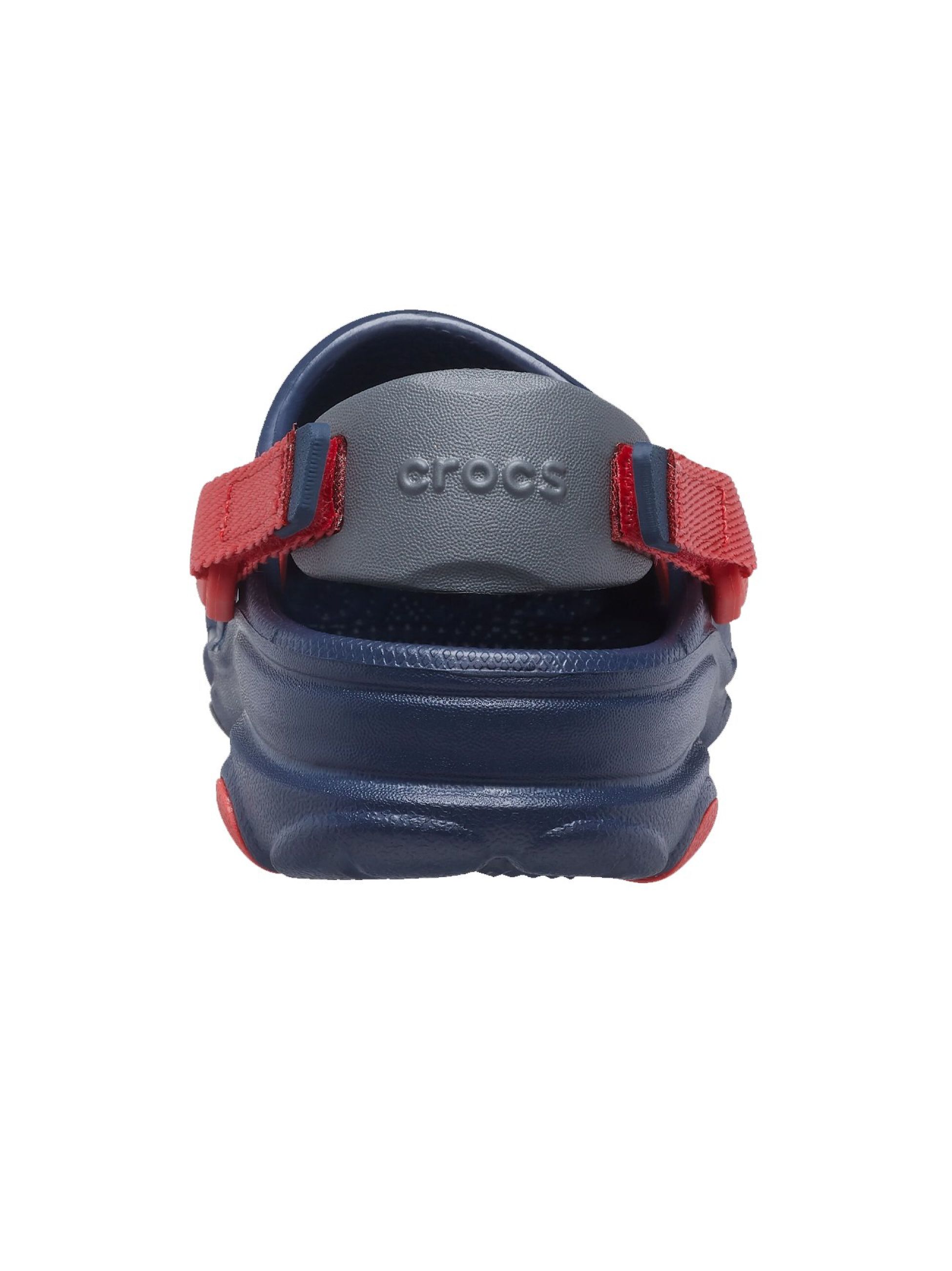 Crocs Navy Kids Classic All-Terrain Clog | Designerwear | Hassle Free ...