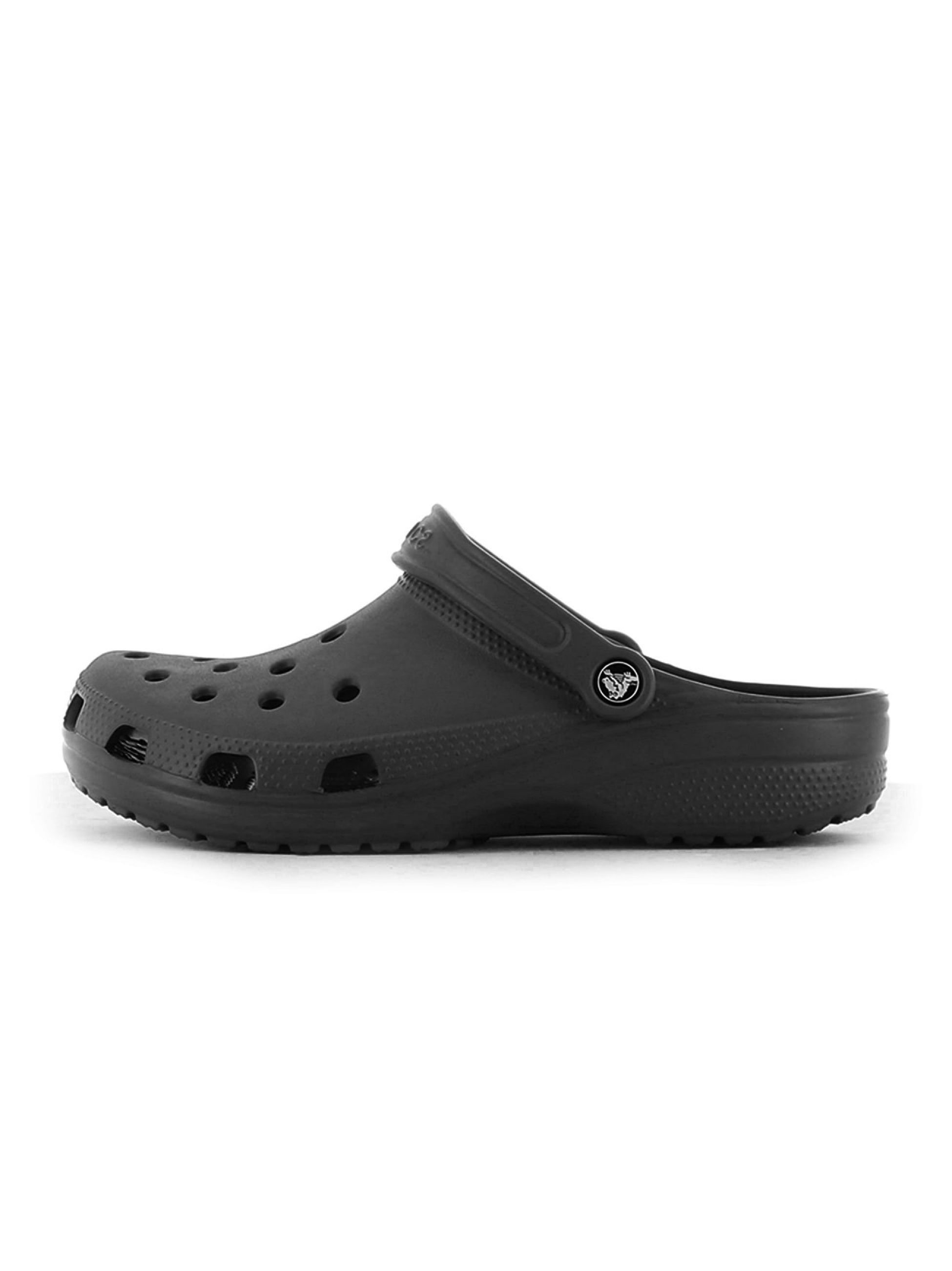 Crocs Mens Black Classic Clog | Designerwear