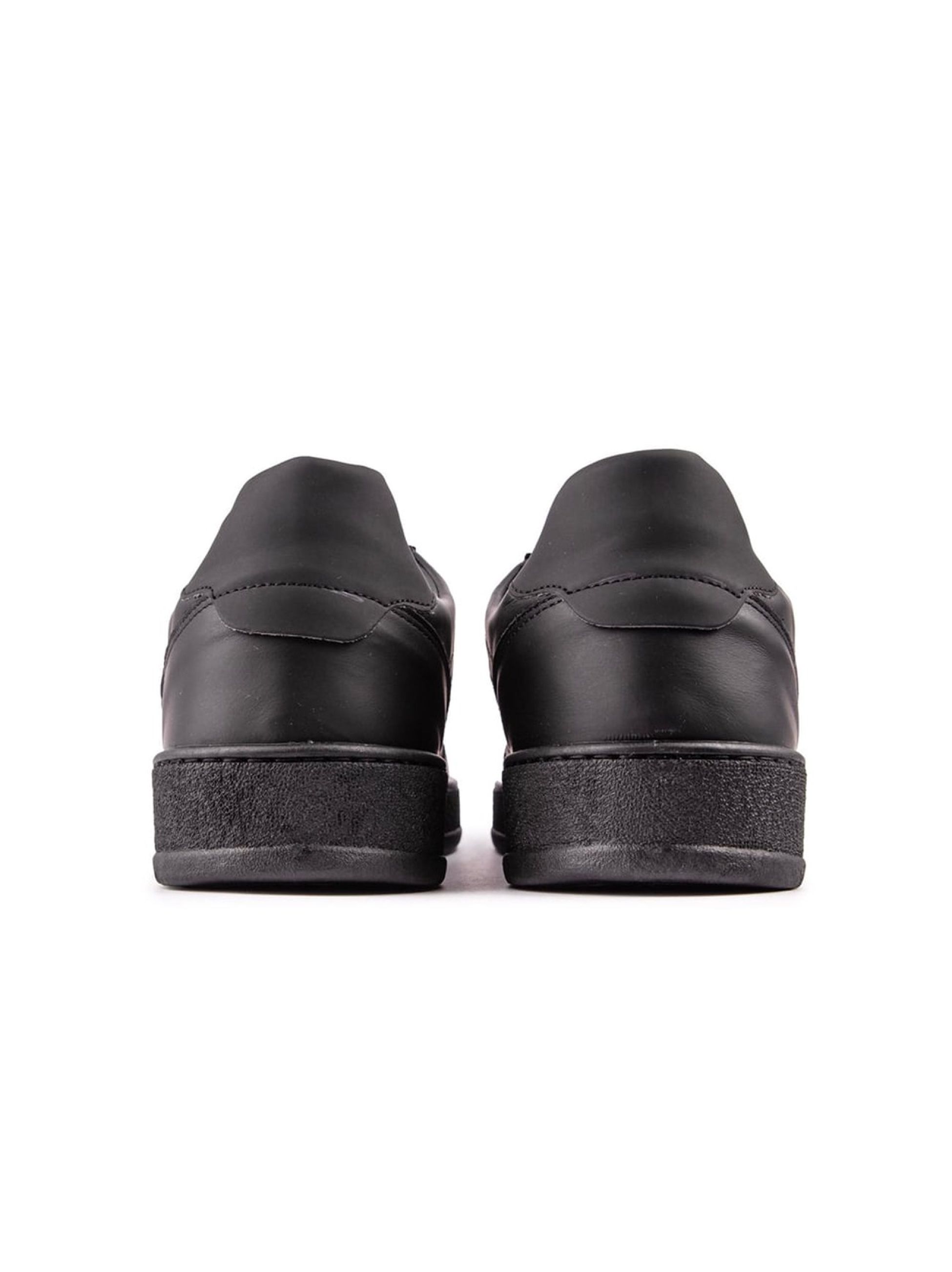 Valentino Black Apollo Sneaker | Designerwear | Next Day Delivery Available