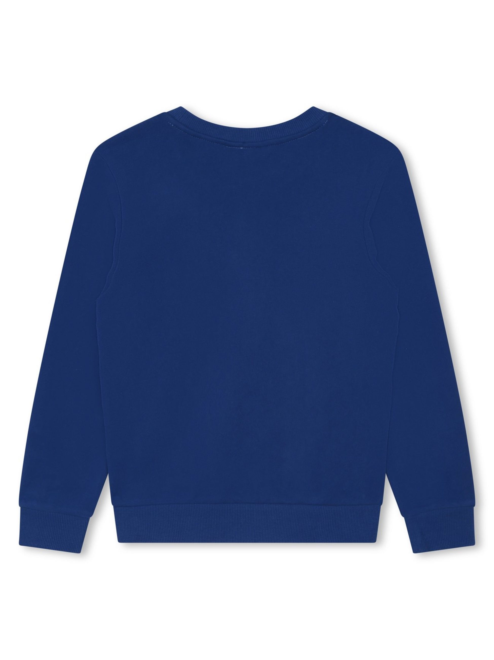 Timberland Kids Blue Logo Sweatshirt | Designerwear | Next Day Delivery ...