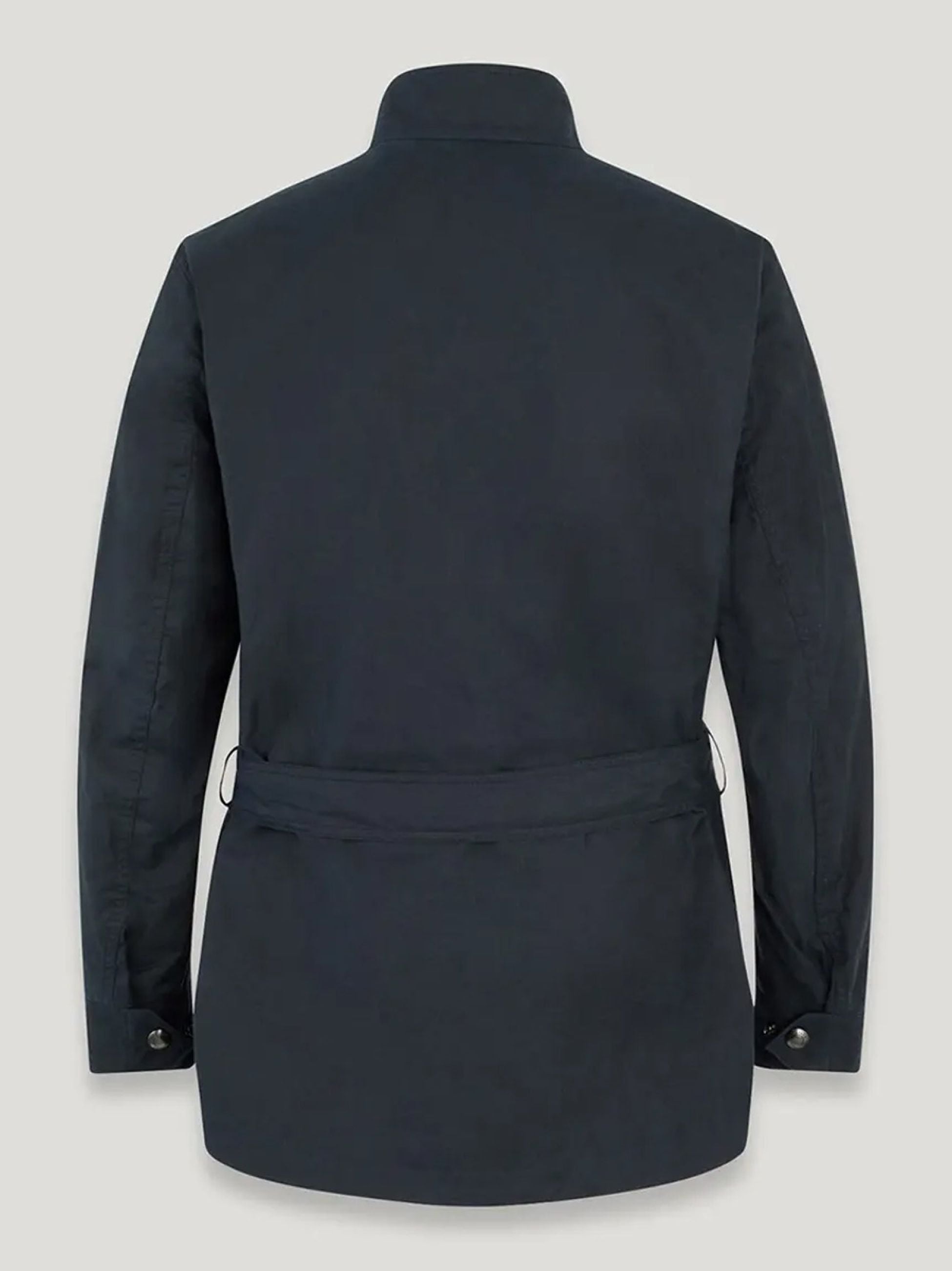 Belstaff Mens Deep Navy Roadways Jacket | Designerwear