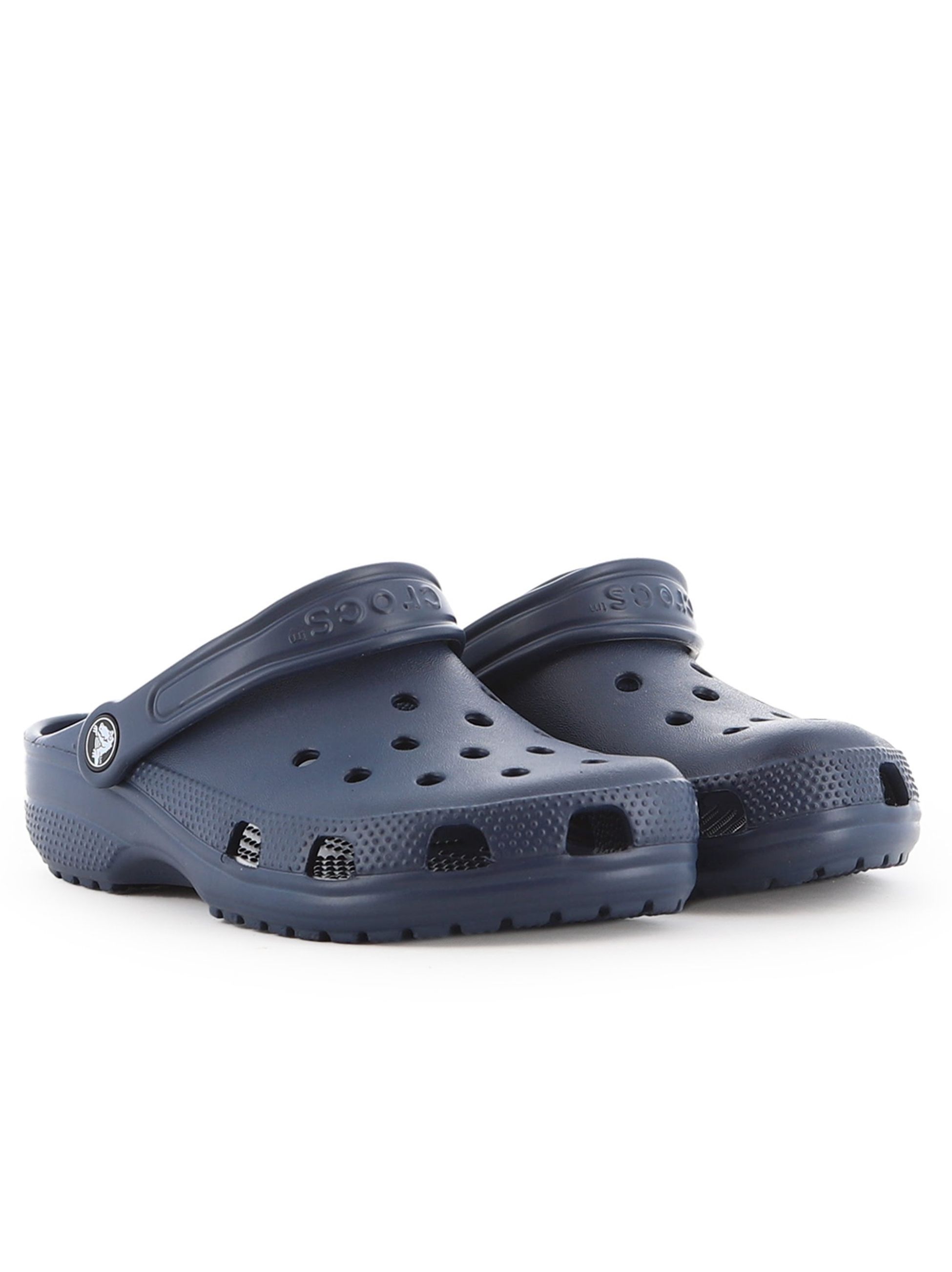 Crocs Navy Classic Clog | Designerwear | Split in Three with PayPal