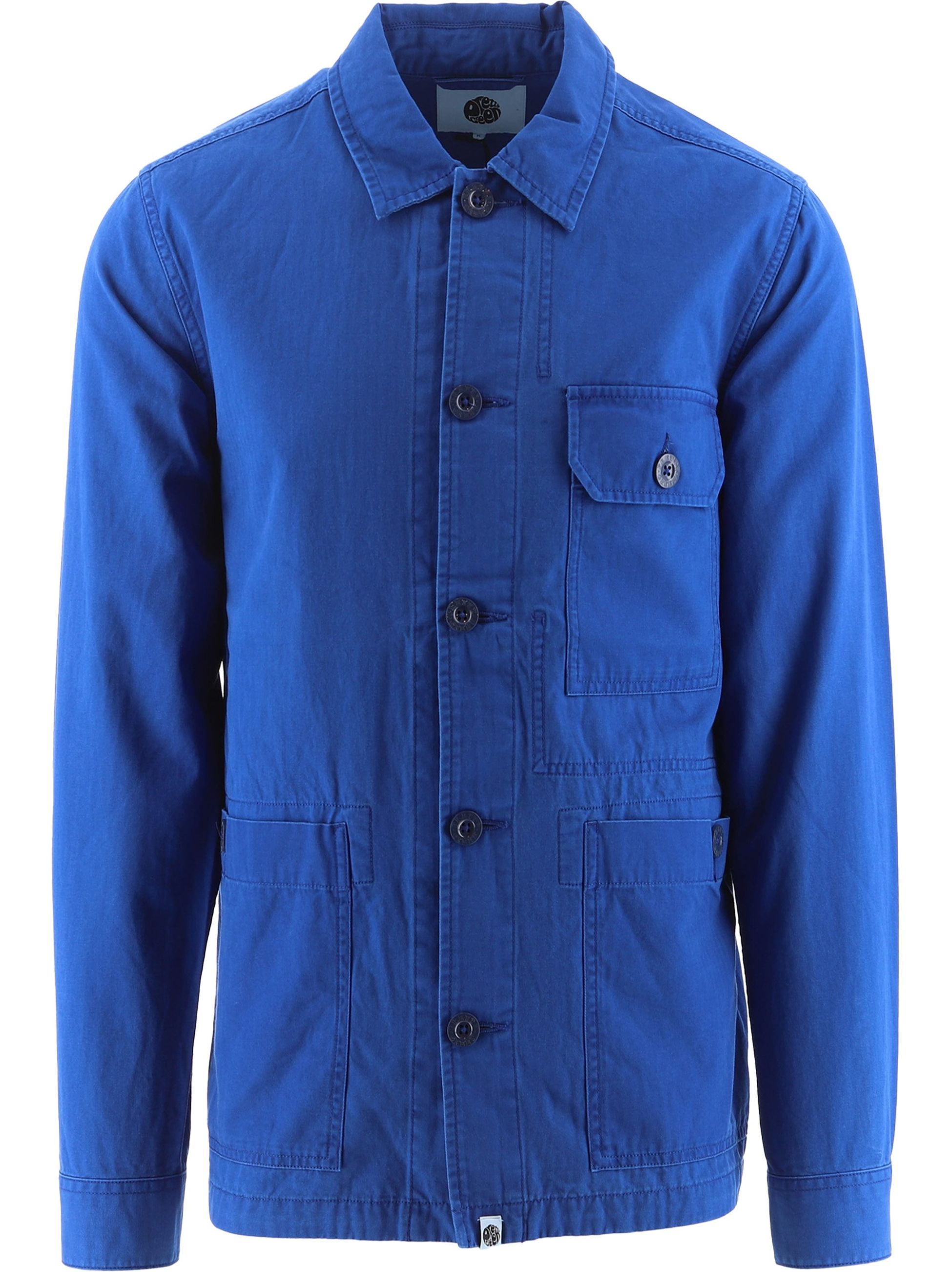 Pretty Green Blue Celestial Chore Jacket | Designerwear | Signup for an ...