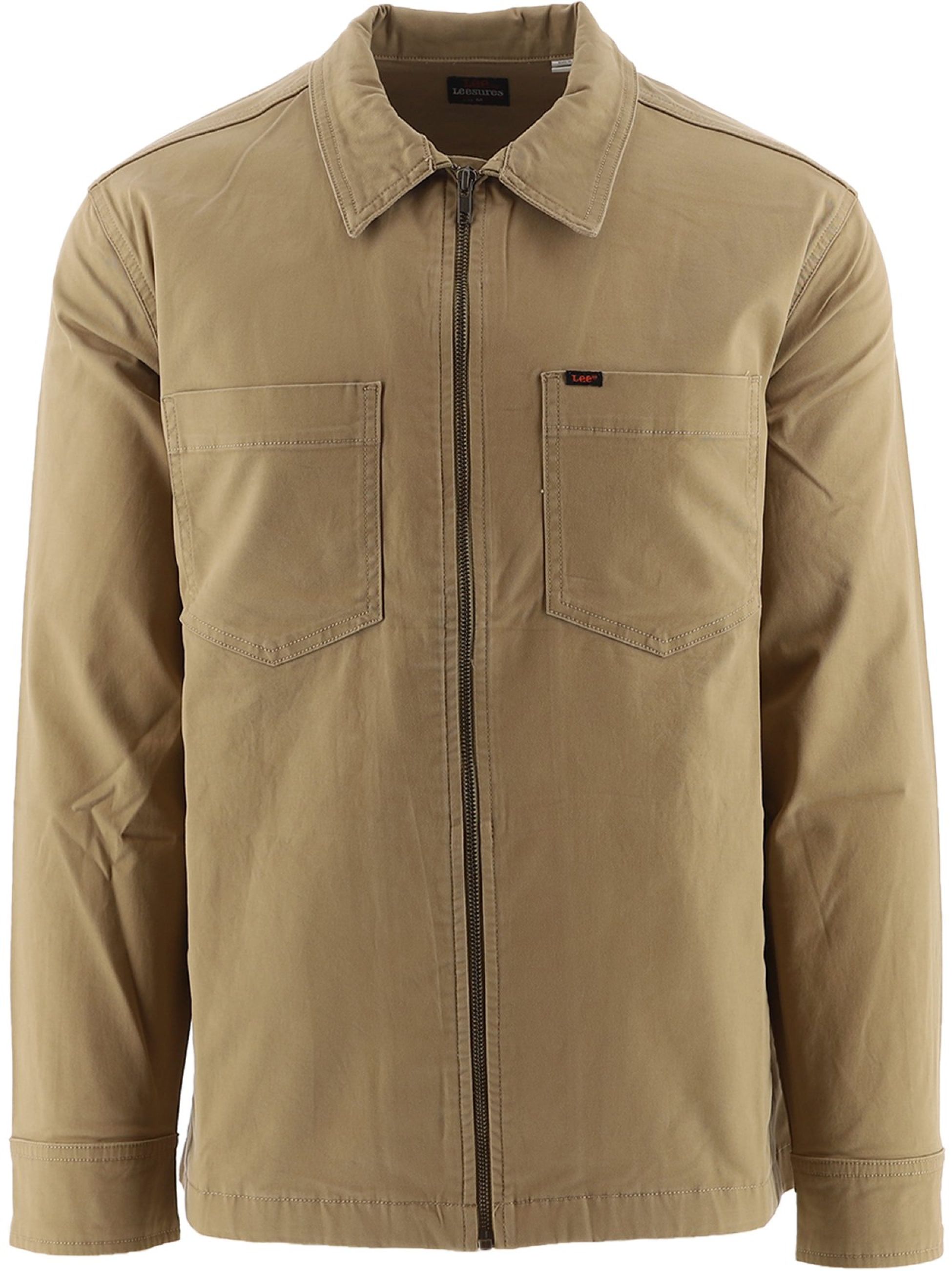Lee Clay Relaxed Chetopa Overshirt | Designerwear | Next Day Delivery ...