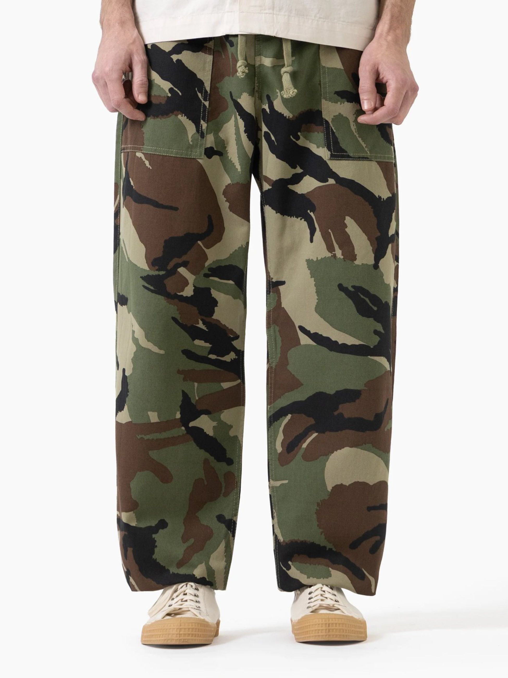 Service Works Mens Woodland Chef Pant | Designerwear