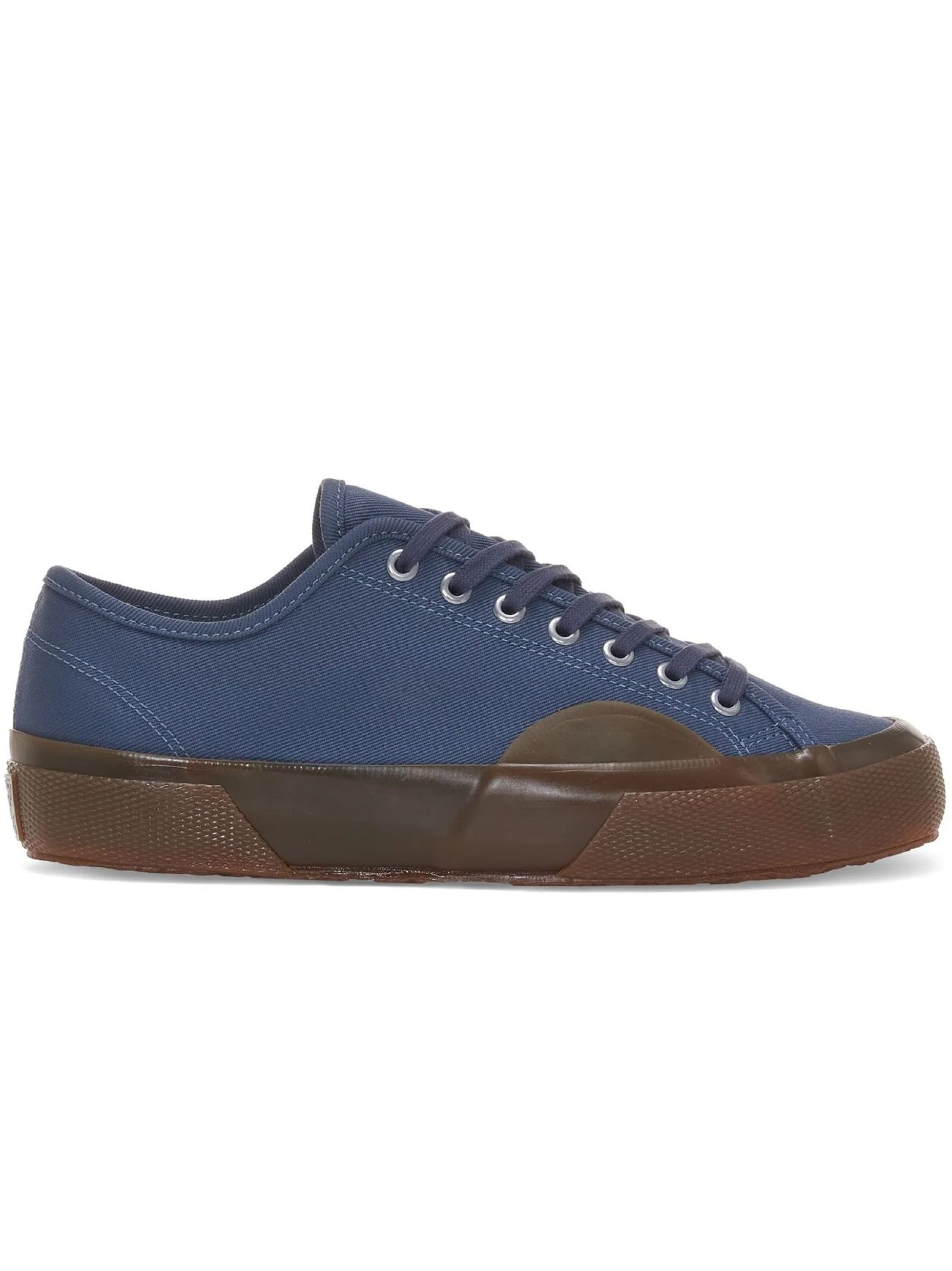 SUPERGA Blue 2431 SKTR Sneaker | Designerwear | Pay in 30 Days with Klarna
