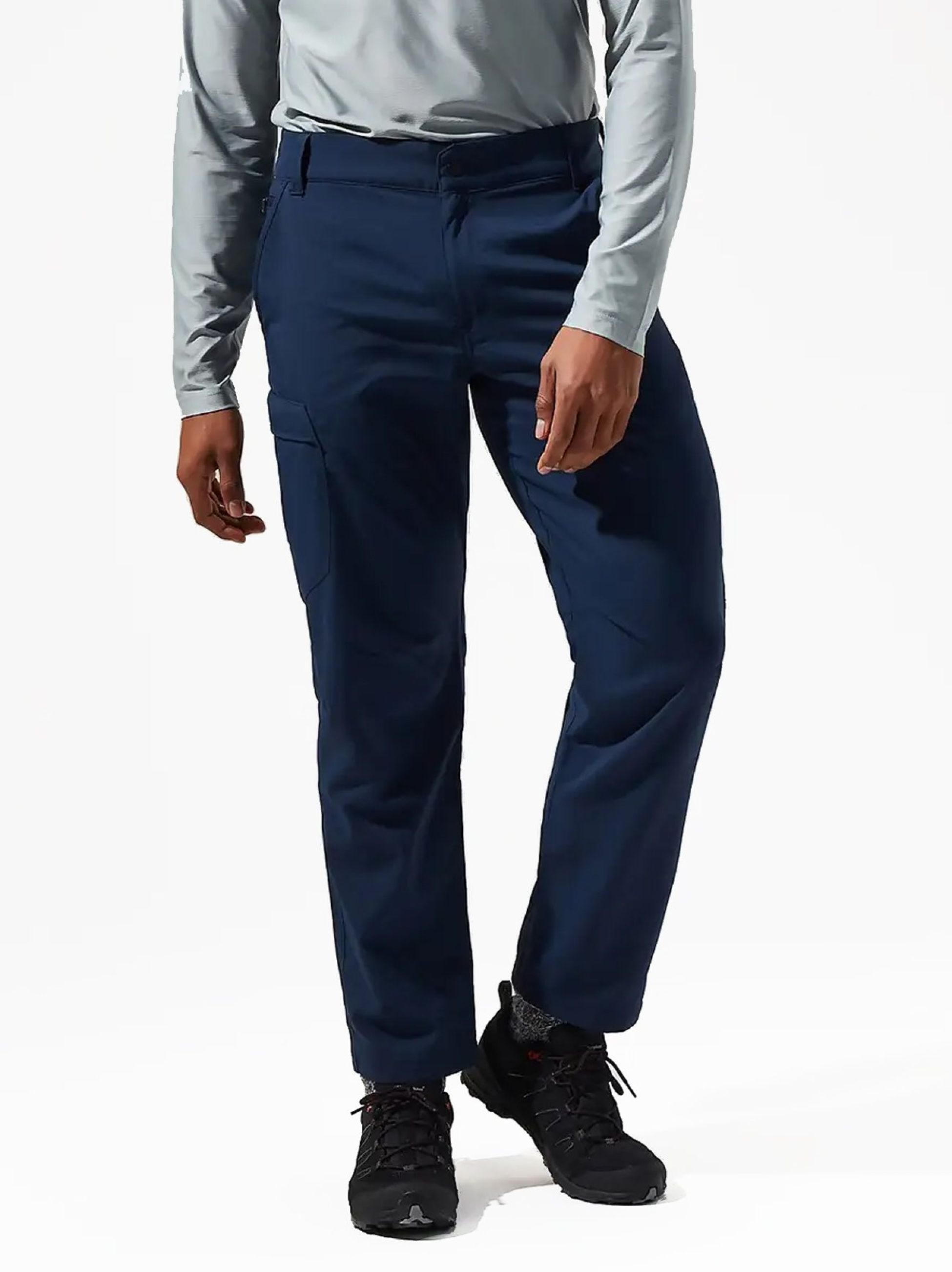 Berghaus Dark Blue Navigator 2.0 Trouser | Designerwear | Hassle Free ...