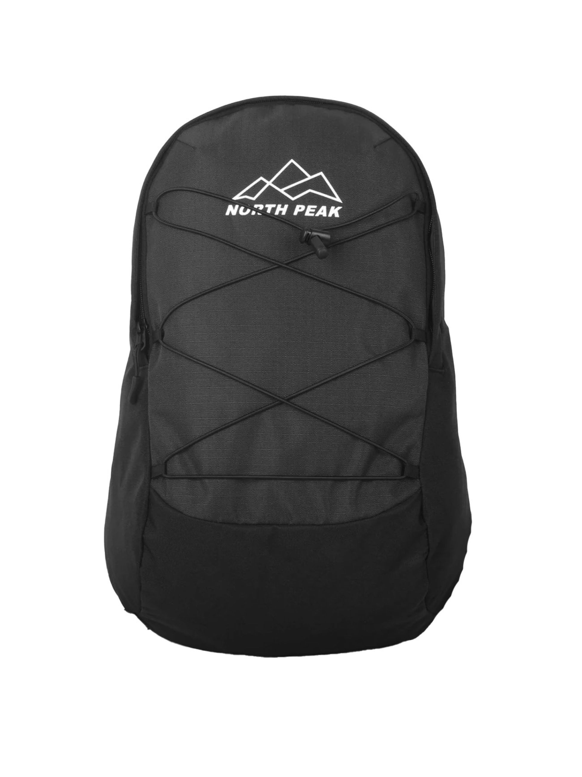 North Peak Mens Black Ascend Backpack | Designerwear